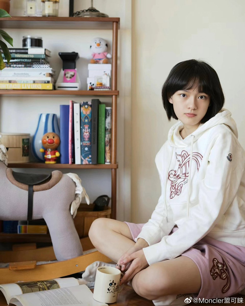cdrama tweets on Twitter: "#WenQi for Moncler"