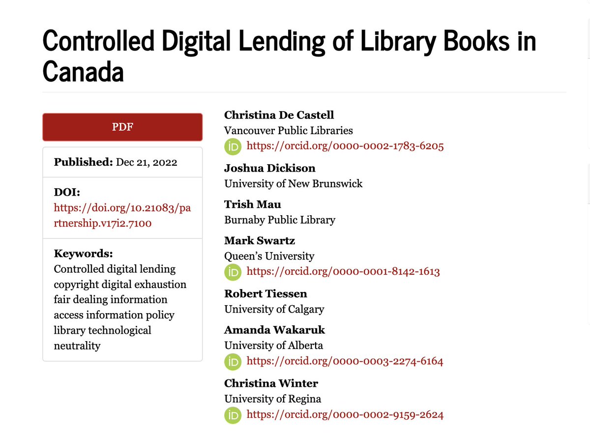Internet Archive on Twitter: "From the newly published paper ...