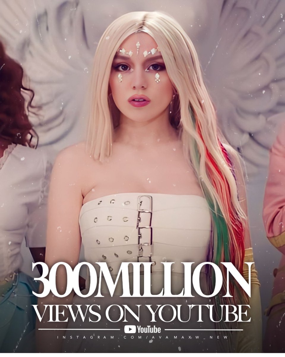 AVA MAX Chile 🇨🇱 on Twitter: "RT @Avamaxw_new: Kings Queens" by @AvaMax ...