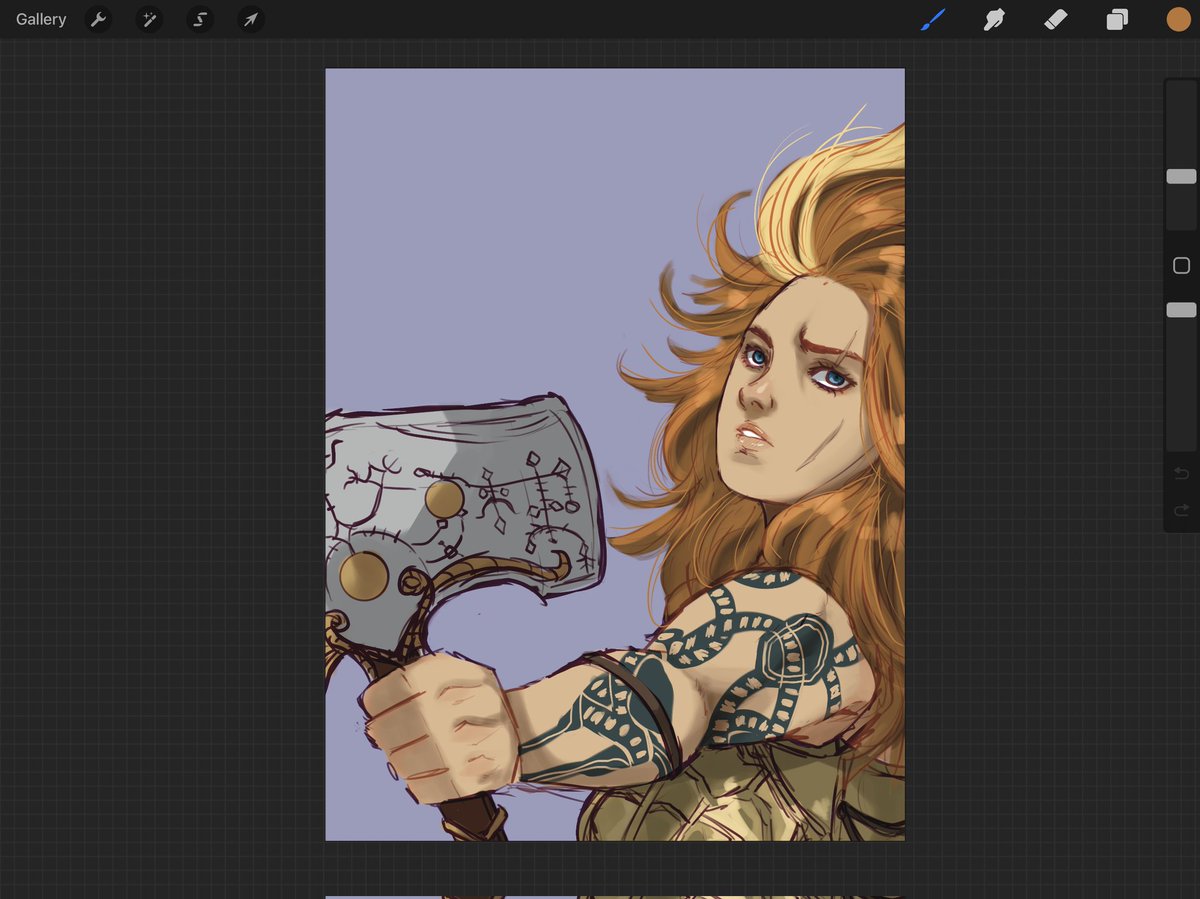 Pandora's Ba'al | Commissions Open! on Twitter: "Just a small offering to those who enjoy yule ...