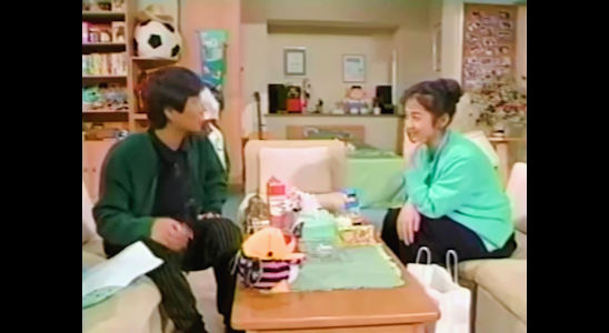 ばぶりっくぷれっしゃー On Twitter 【1987年12月23日】 フジテレビ系トークバラエティ番組 「さんまのまんま」 ゲスト斉藤由貴 〈関西エリアは19871221 Oa