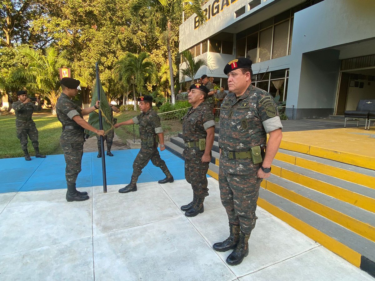 Ejército Guatemala On Twitter Escuintla General De Brigada Ardany