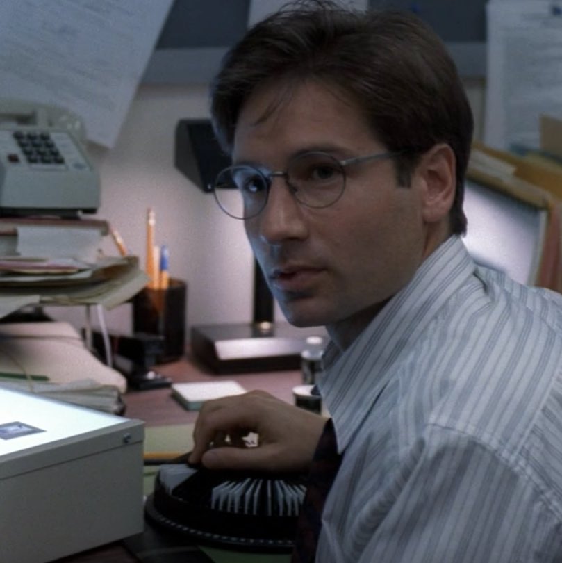 Mulder Season 1