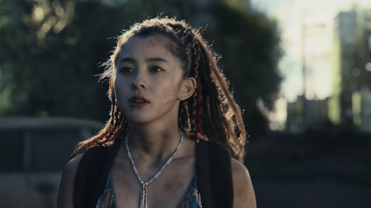 tina on Twitter: "ann and kuina alice in borderland main slayers