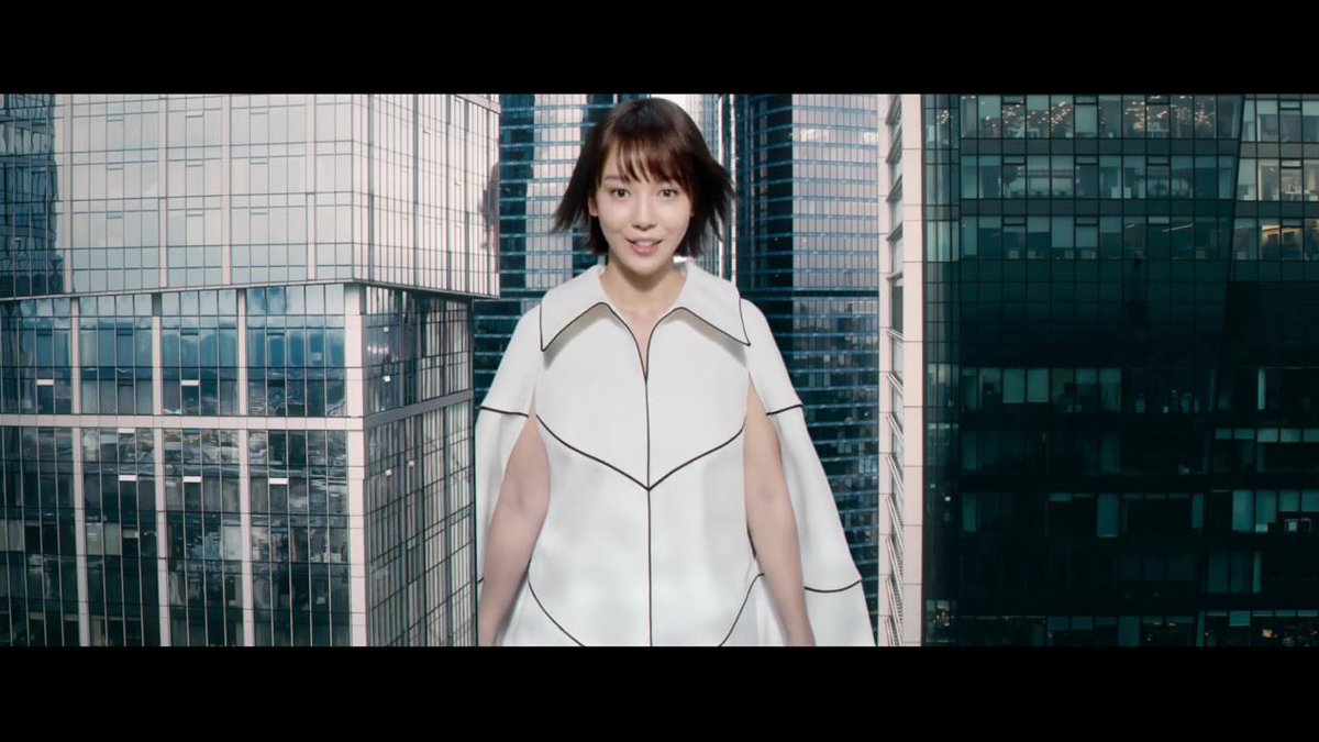 動画NOW on Twitter: "森千晴 が出演する ゼネテック のCM 「デジタルで、人にやさしい社会を。～私はゼネテック～」篇。 https://douganow.jp ...