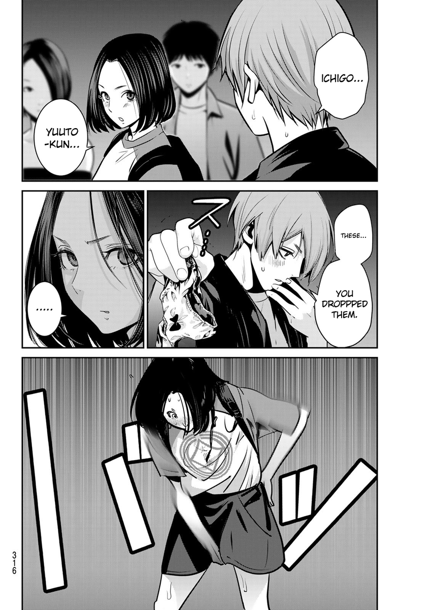 Luk on Twitter: "Esse é sem sombra de dúvida um mangá do autor de Prison School"