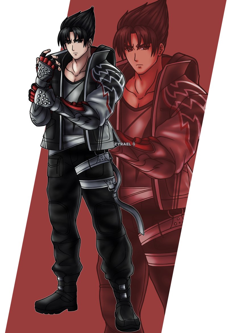 Zyrael @ C0MMS FULL (3/3) (@madamezyrael) さんのイラスト・マンガ作品まとめ (17 件) - Twoucan