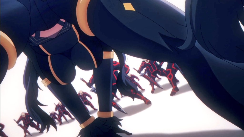 Waifu Tower On Twitter Rt Ecchiempire Delta 🔥🔥😤 Source The Eminence In Shadow