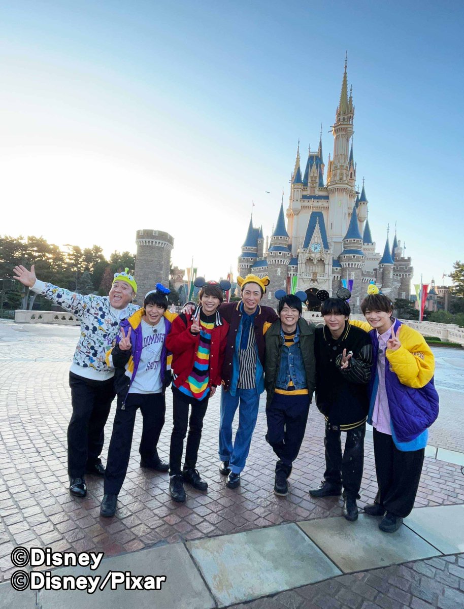Vs魂【フジテレビ公式】 On Twitter 次回は1月3日!新春3時間スペシャル!! 魂メンバー全員とザキヤマさんで 東京ディズニーリゾート®︎へ! みんなカチューシャなどを着けて