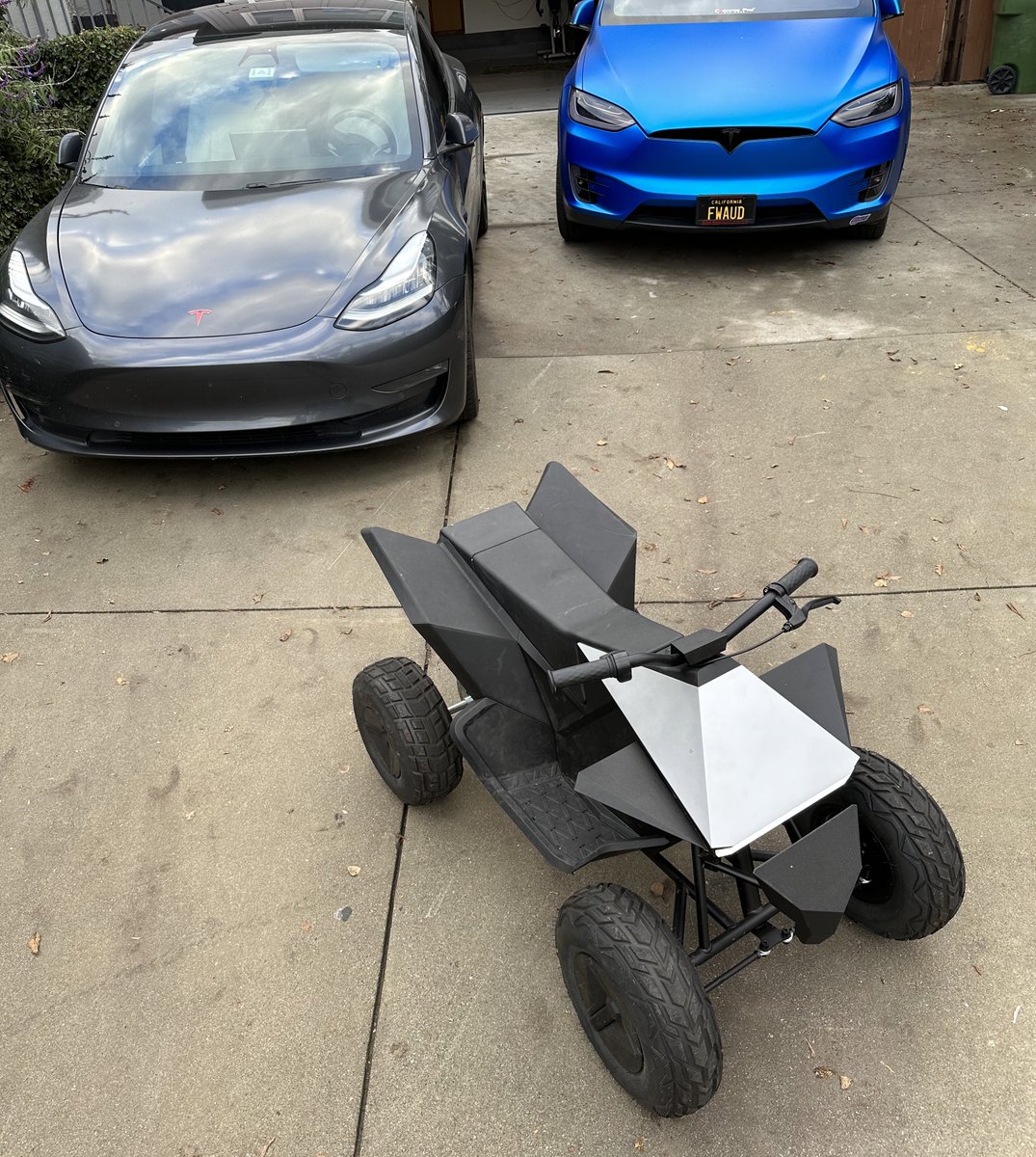 Tesla Owners Silicon Valley On Twitter Garage Goals