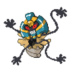 Cofagrigus Sprite