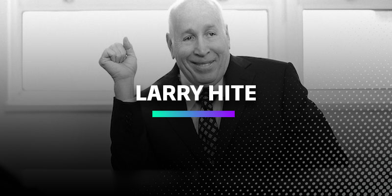 Larry Hite, a successful stock trader, built a large fortune through a ...