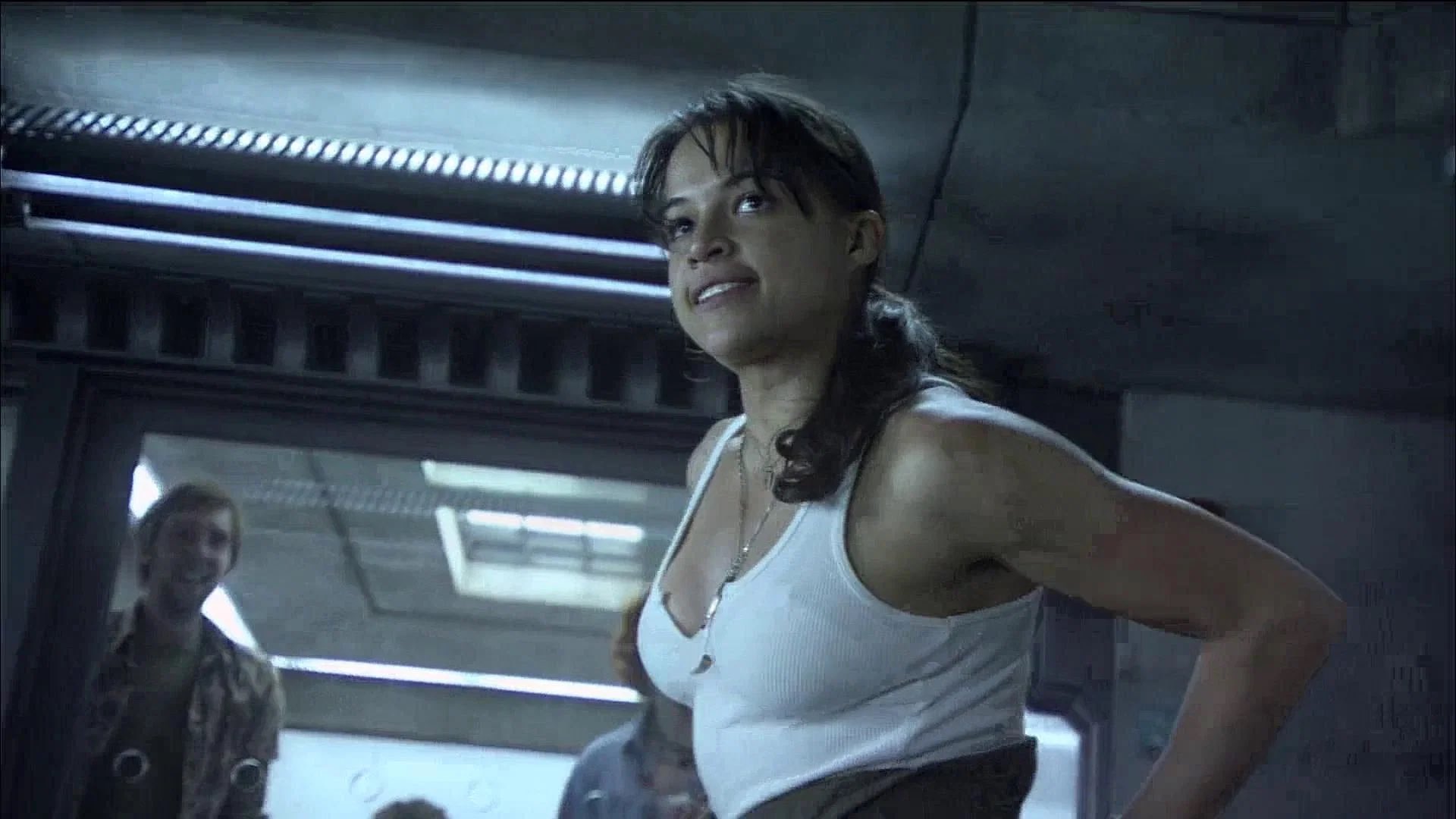 Michelle Rodriguez Avatar Gif