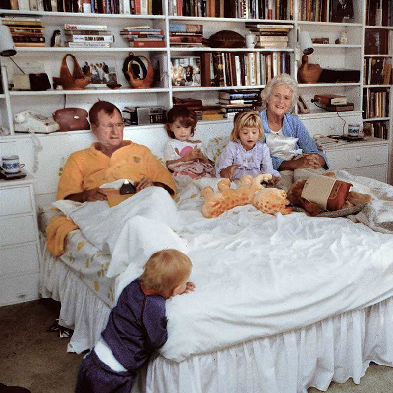 TheHuntForTomClancy on Twitter: "President George HW Bush had a thing ...