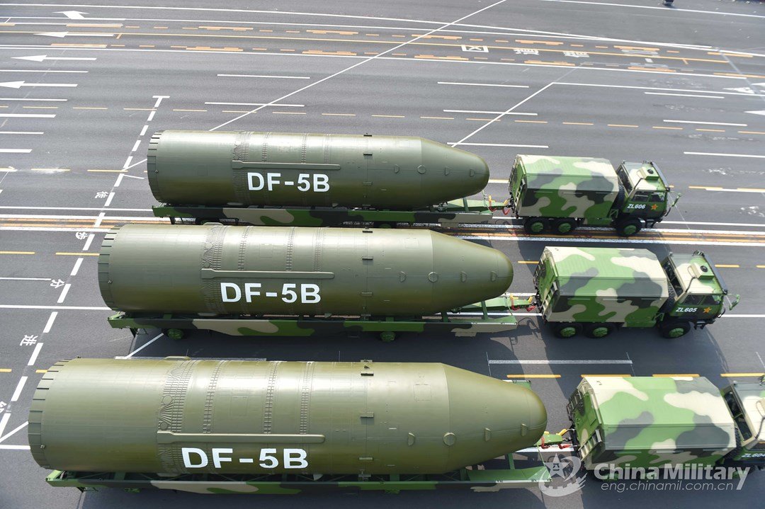 الصواريخ الباليستية الصينية | Arab Defense المنتدى العربي للدفاع والتسليح