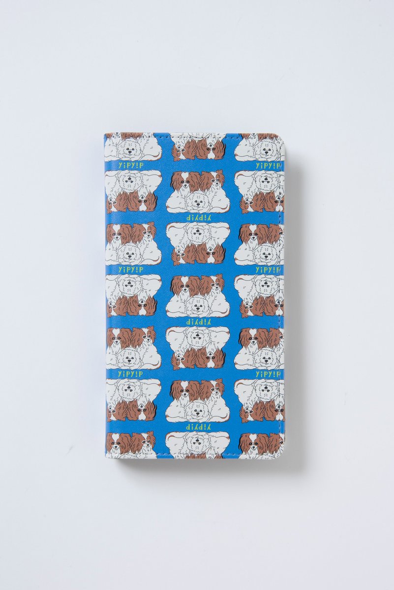 yipyip【公式】@2022-23AWスマホケース販売中！ on Twitter: "🌈yipyipスマートフォンケース🌈 販売は12月25日23:59まで🐶 https://vvstore ...