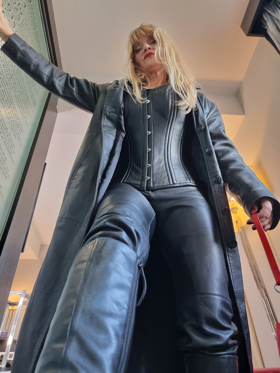 Lady Godiva of Kent on Twitter: "Good morning slaves Your place is under my heels"