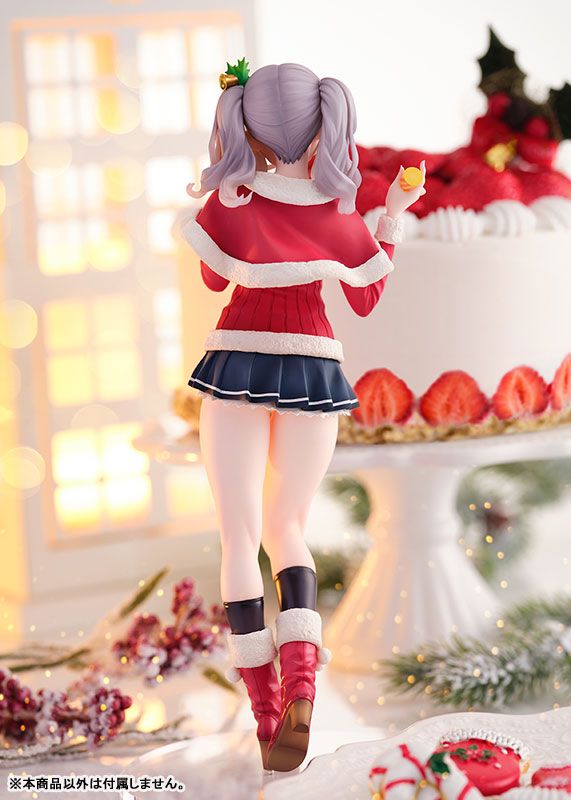 Ruru | MoePop on Twitter: "La figurine 1/7 Amakuni / Hobby Japan de Kashima Xmas mode ver ...