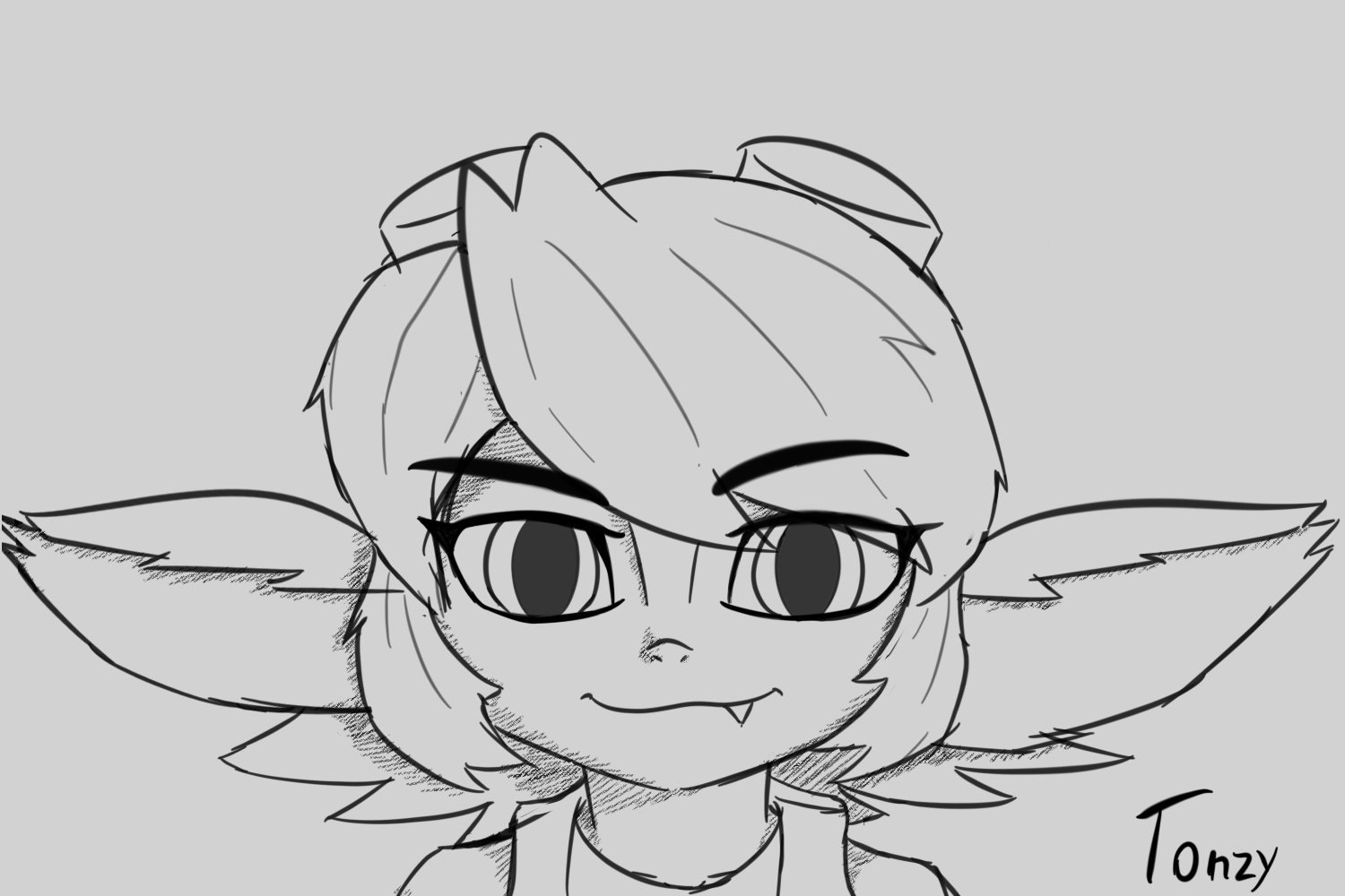 tonzy (@TonzyArt) / Twitter