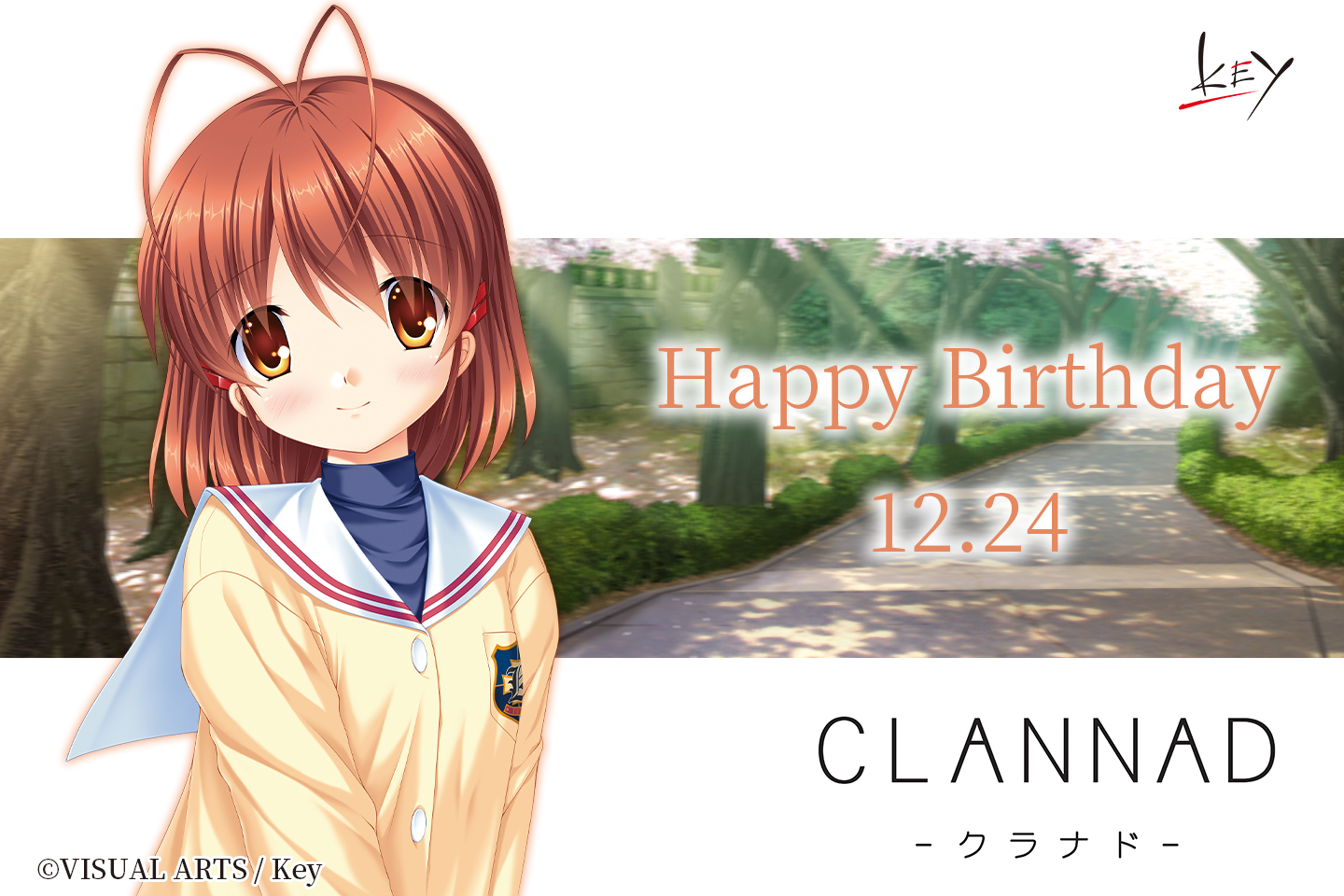 Clannad Nagisa Dies