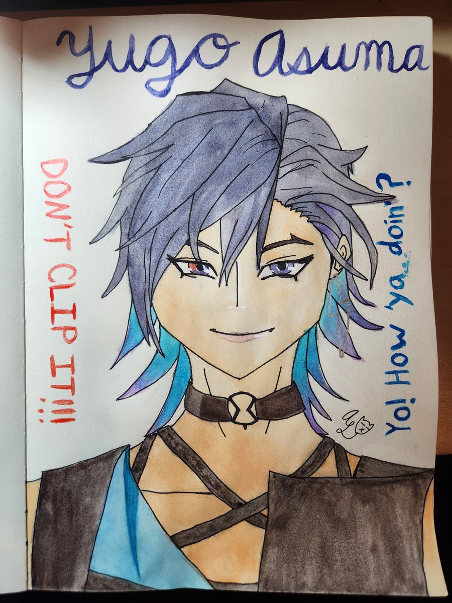 Vanguard16 ️ Rukato (@Vanguard161) さんのイラスト・マンガ作品まとめ (6 件) - Twoucan