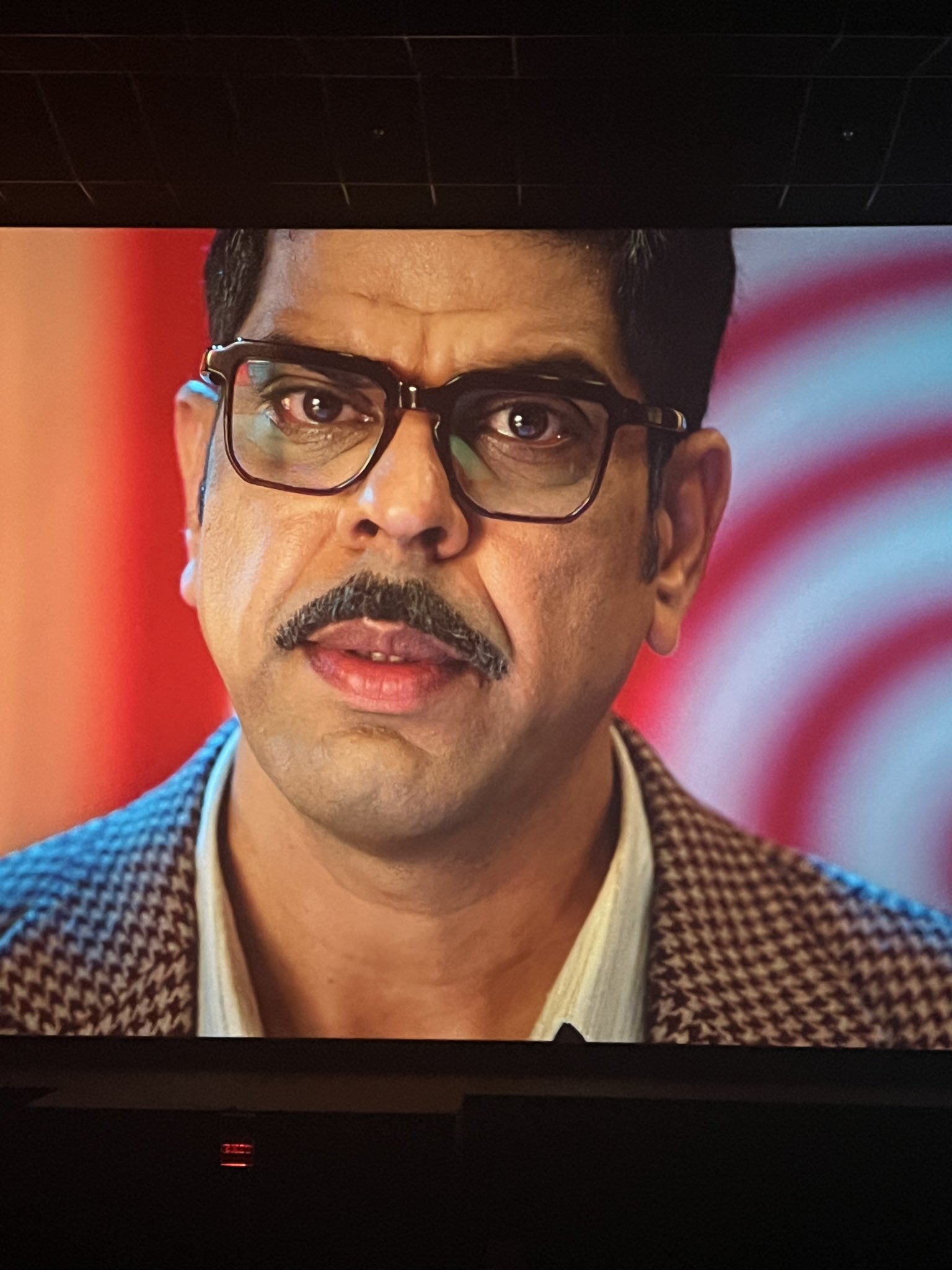 MohitVerse on Twitter: "This dude could've stopped the movie anytime he wanted.. but mf wanted ...