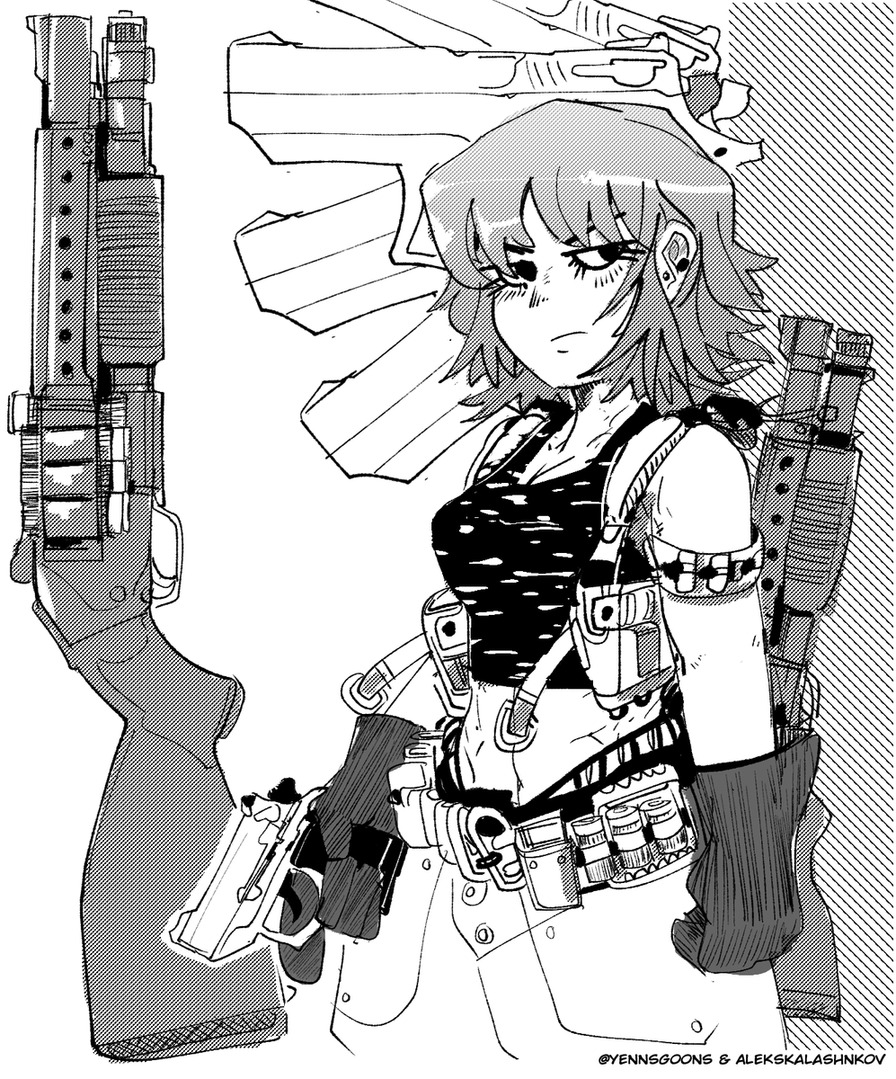 Bearacuda (@Verseshi) さんのイラスト・マンガ作品まとめ (80 件) - Twoucan