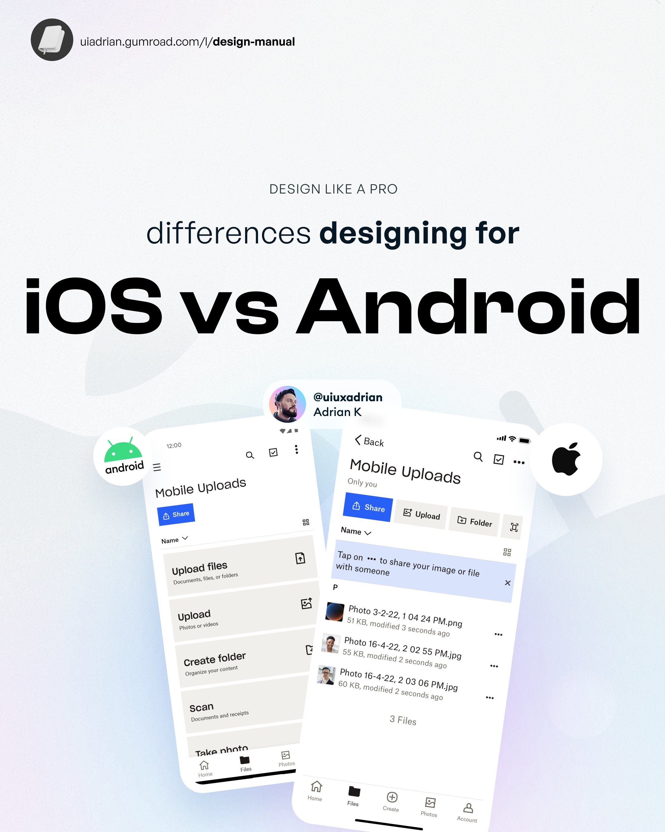 UI Adrian (@uiuxadrian) / Twitter