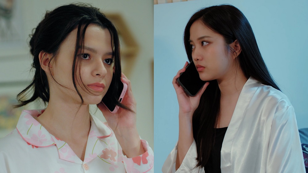 STAR SOCIETY on Twitter: "#ทฤษฎีสีชมพู #GAPtheseries GAP กับ การตามหาคำตอบ ทั้งคุณสามกับม่อนจะ ...