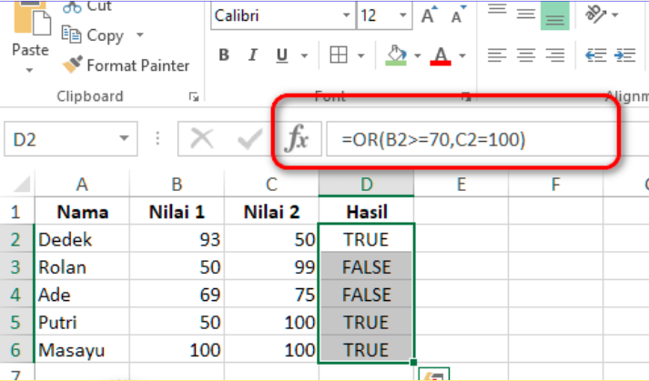 MySkill - Si Paling Belajar 💎 on Twitter: "25 RUMUS DASAR EXCEL YANG PEMULA WAJIB TAHU Membantu ...