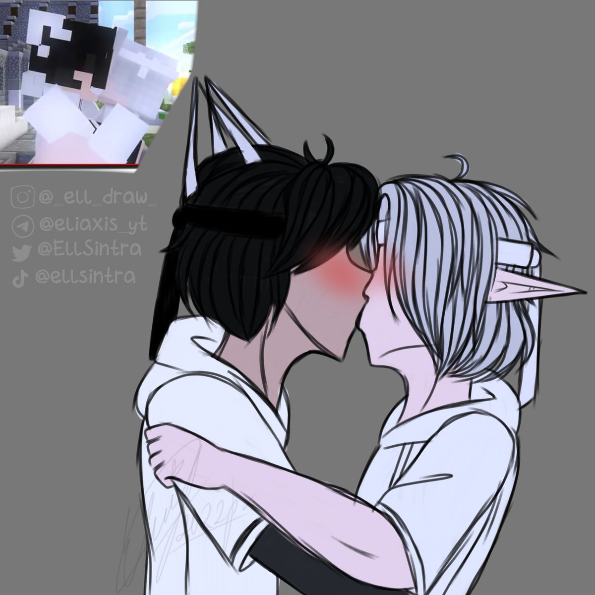 Eliaxis MULTIFANDOM ART on Twitter: Eliaxis MULTIFANDOM ART on Twitter: