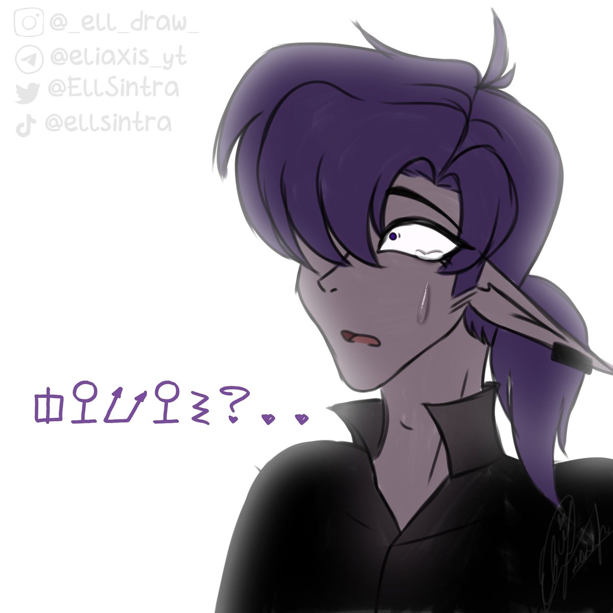 Eliaxis MULTIFANDOM ART on Twitter: Eliaxis MULTIFANDOM ART on Twitter: