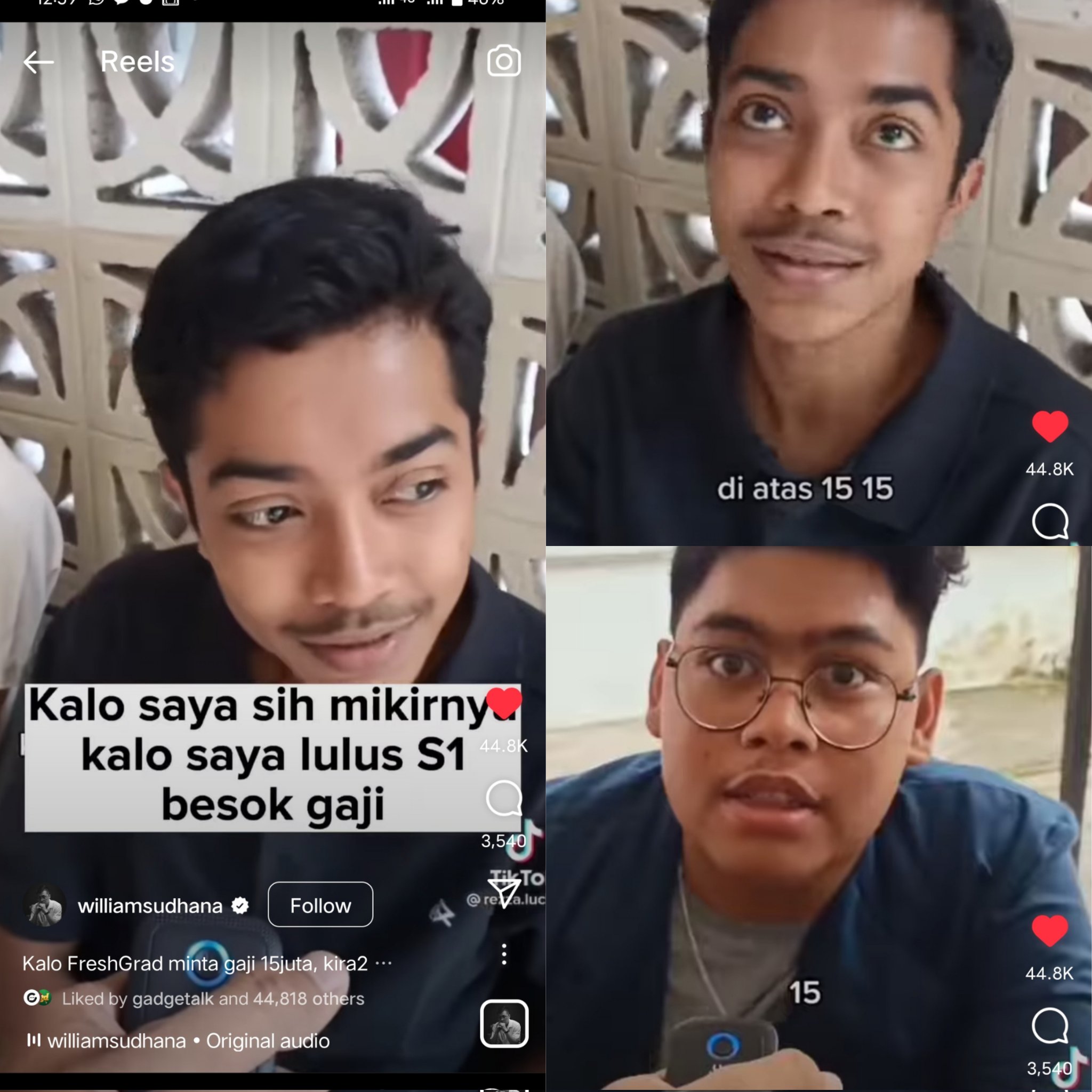 BACA RULES DI (bit.ly/worksfess) on Twitter: "work! cw//gaji hehehe 😅 . . . . . . . https://t.co ...