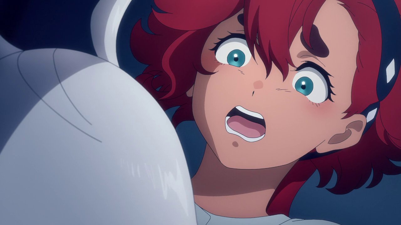 そぶえっち on Twitter: "@cospa_inc びっくりスレッタTシャツはシリーズ化の予感 https://t.co/RYujbLc4ER" / Twitter