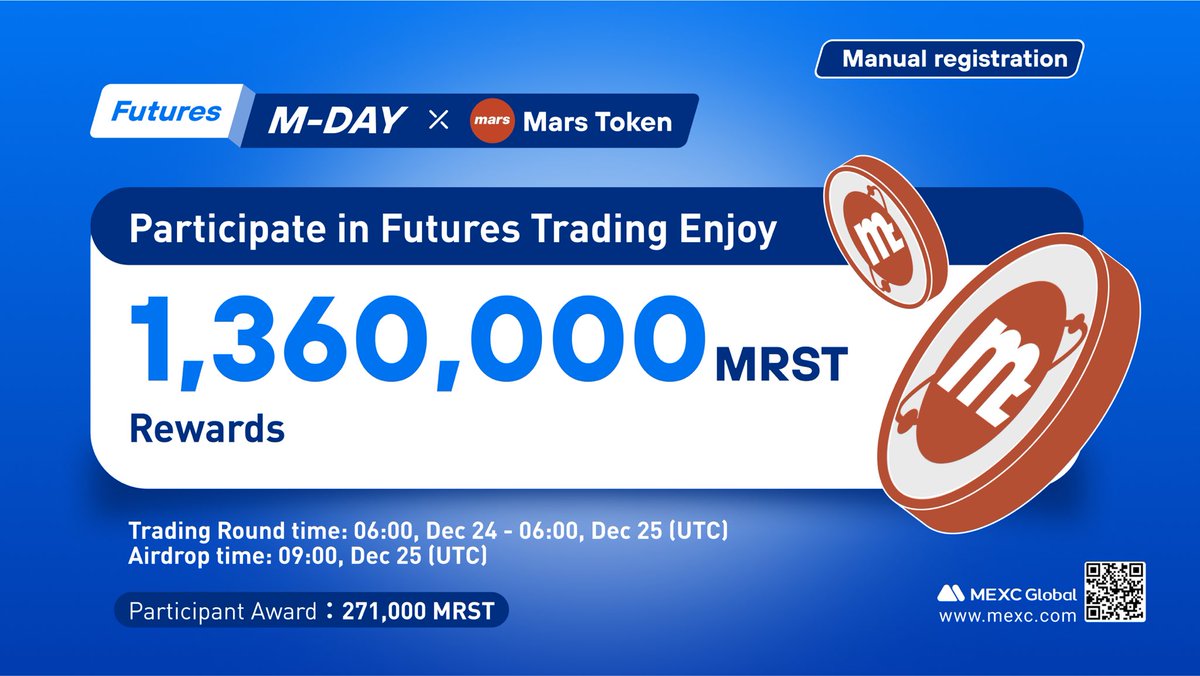 MEXC Global on Twitter: "#MEXCGlobal's M-Day is here! Let us celebrate with @Mars_Labs 🔥 Ready ...