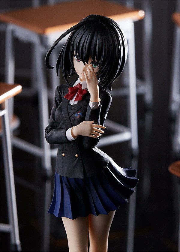 Ruru | MoePop on Twitter: "La figurine POP UP PARADE Good Smile Company de Misaki Mei Limited ...