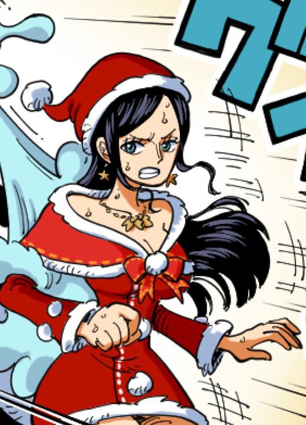 One Piece Bounty Rush Nico Robin at Lilly Sheehy blog