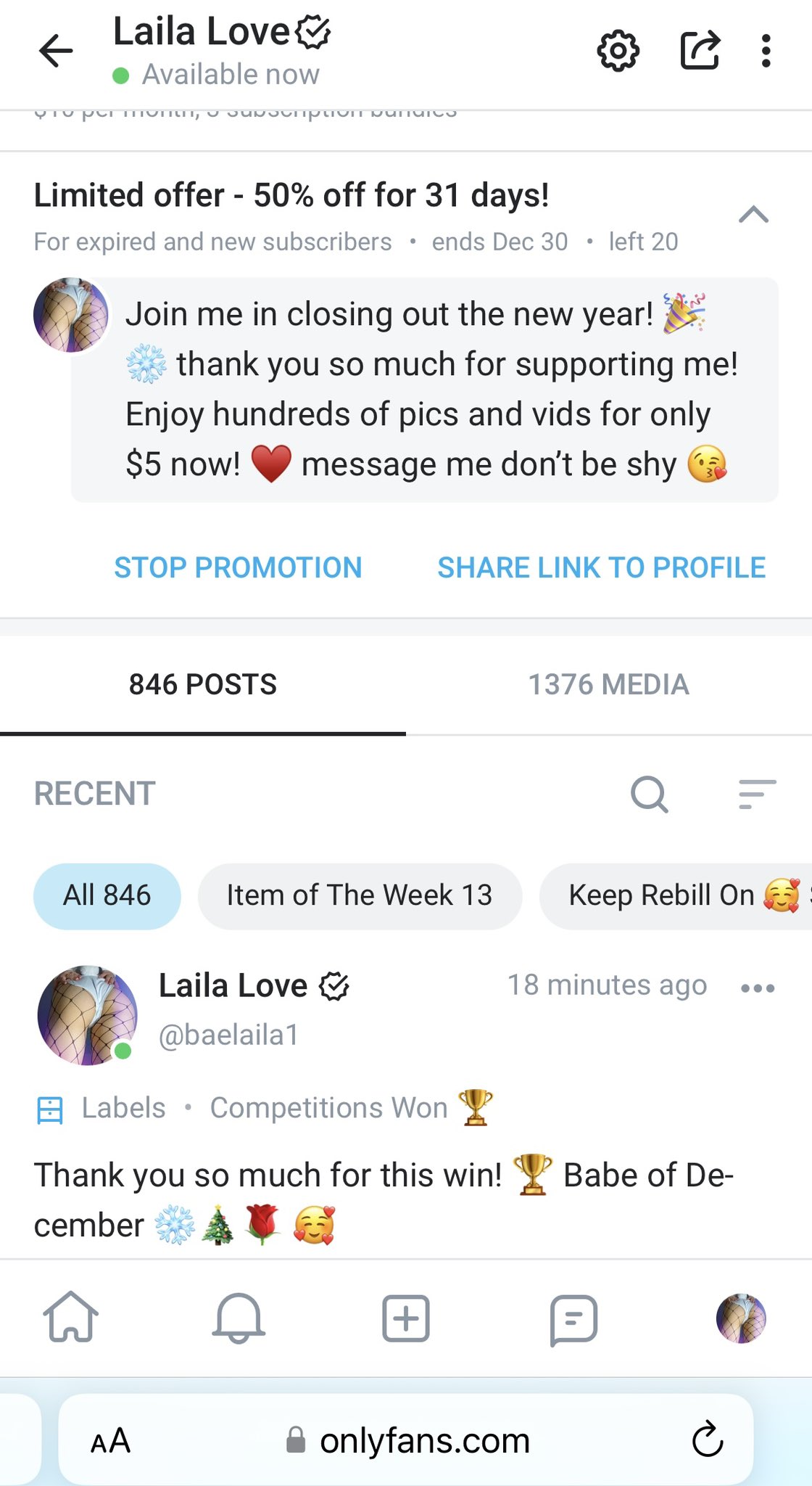 TW Pornstars - 1 pic. Laila Love. Twitter. Check out my bio for my links 💕 Premade/Custom ...