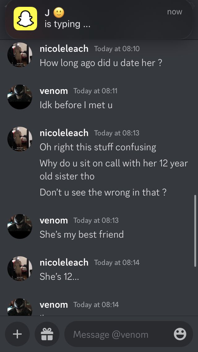 Nicole on Twitter: "He’s 23 bruh so fucking weird"