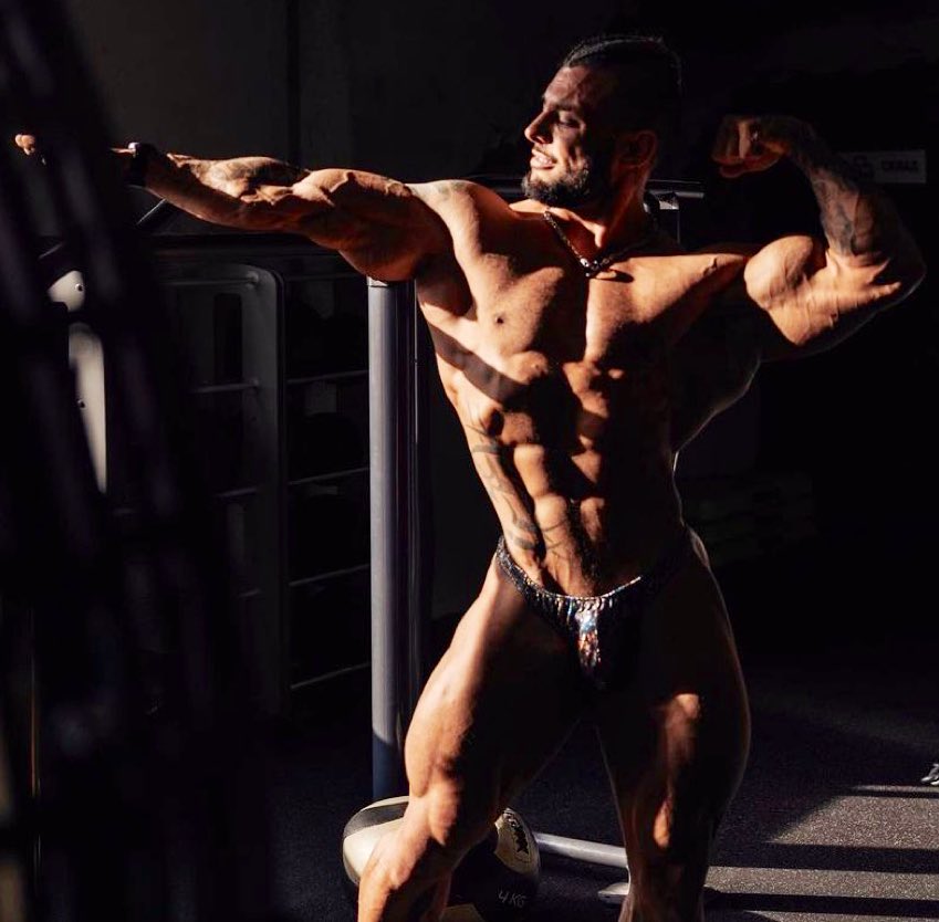 Will Hochan on Twitter: "Dimitar Lekov 🇧🇬"