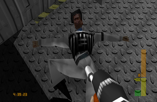 GoldenEye Mods on Twitter: "Wow, we're well over 1000 followers now! Thank you so much to ...