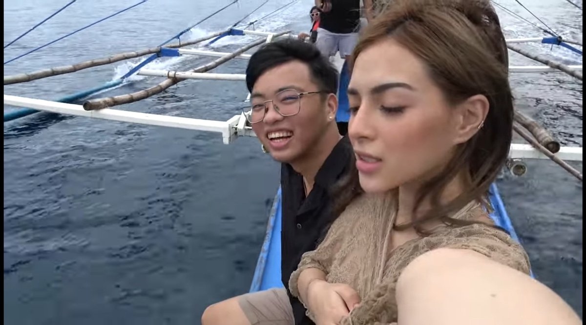 H²wô🌊 on Twitter: "New vlog!!! ️ Title: LILIKAS Ang saya ng vlog enjoy talaga 😊😂 Don't skip ads ...