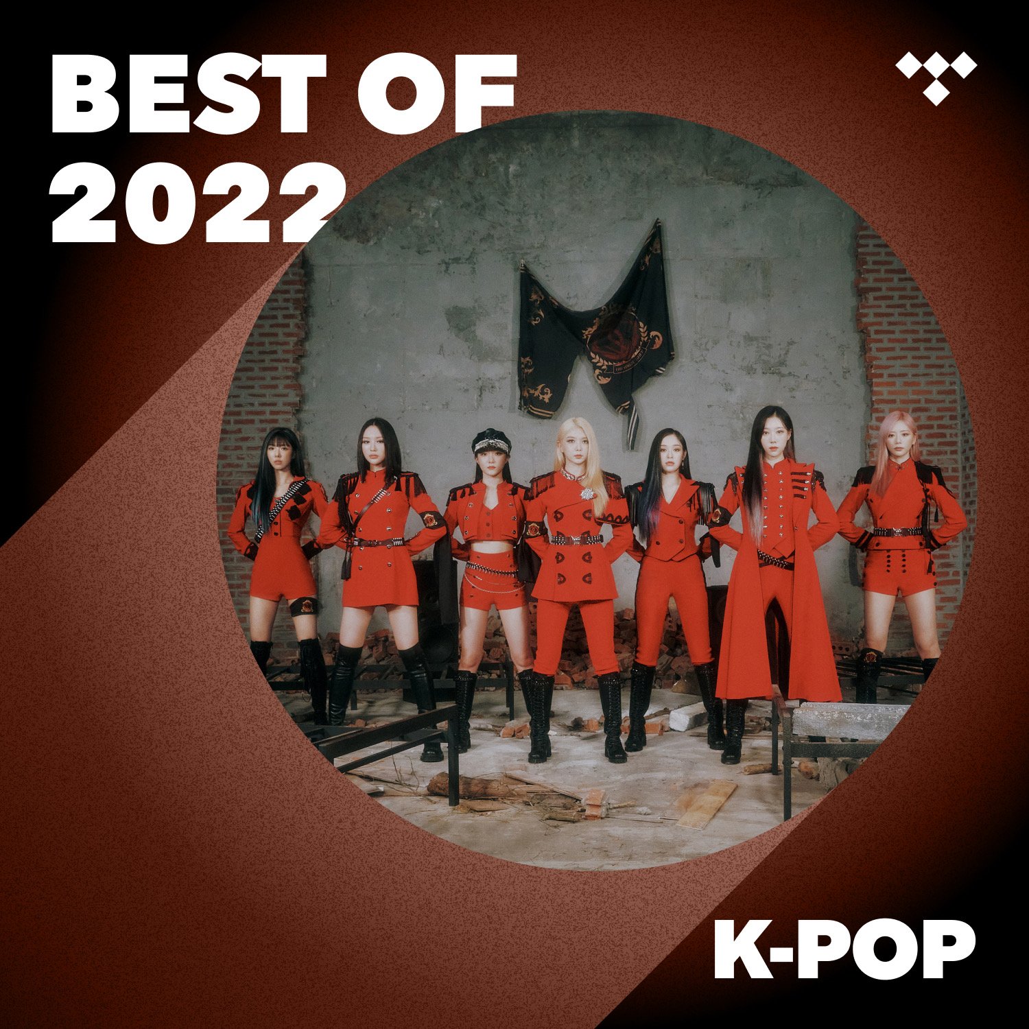 드림캐쳐 Dreamcatcher on Twitter: "Check out Dreamcatcher’s “MAISON” on TIDAL’s ‘K-Pop: Best of 2022 ...