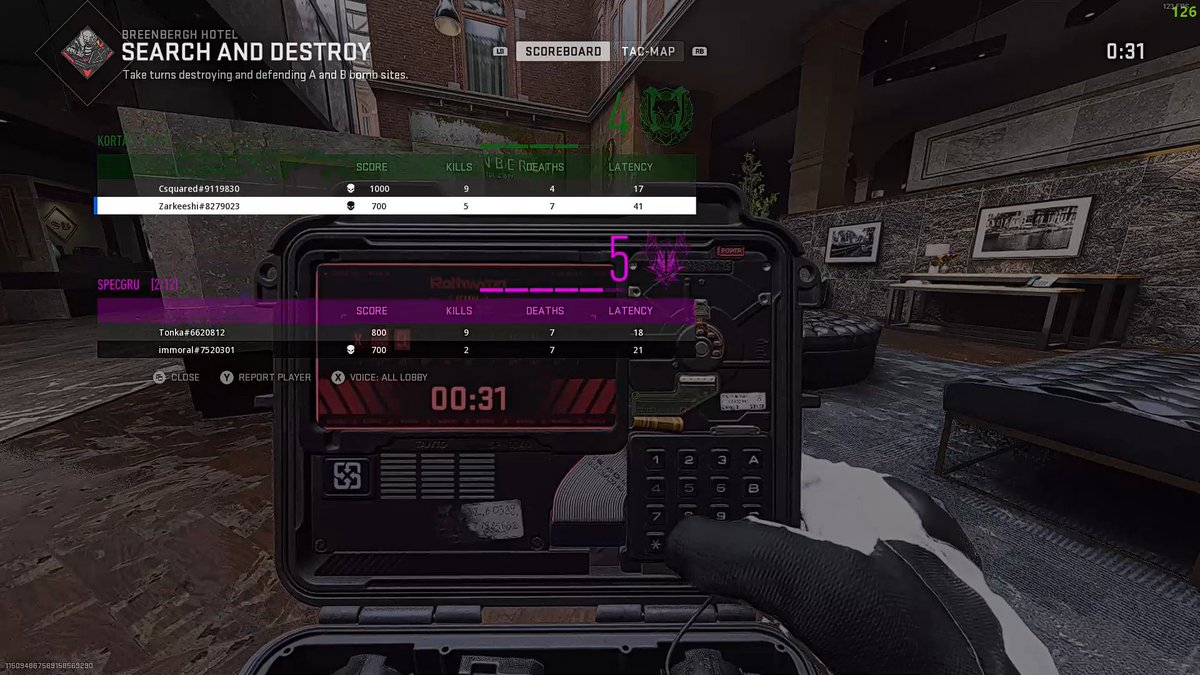 Cristiano on Twitter: "proof wrong gamertag"