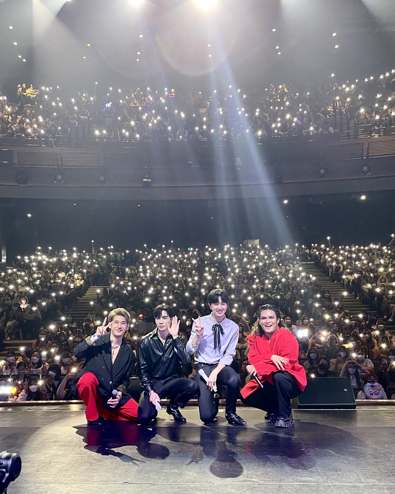 MY FUN OFFICIAL on Twitter: "ขอขอบคุณซนซนที่น่ารักทุกคนครับ แล้วเจอกันใหม่ Ysplash2023 ️‍🔥 ️‍🔥 # ...