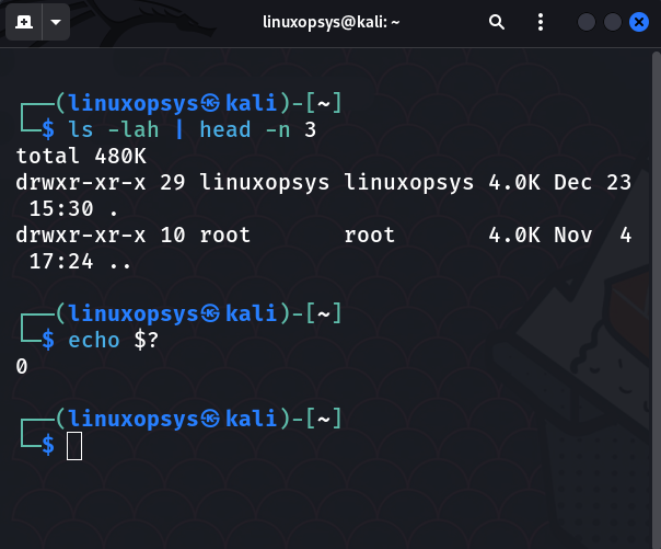 What Exactly Are Bash Exit Codes Thread From Linuxopsys what-exactly-are-bash-exit-codes-thread-from-linuxopsys