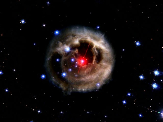 Light Echo Hubble 2022