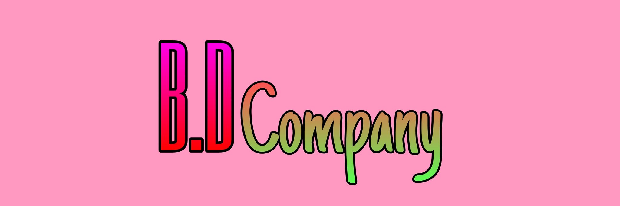 B.D Company Official (@bdcompany_) / Twitter