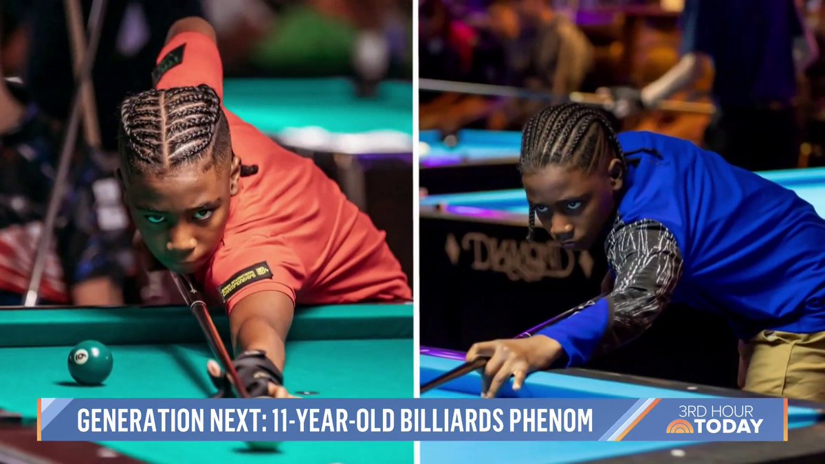 While most kids have been jumping into pools all summer, one 11-year ...