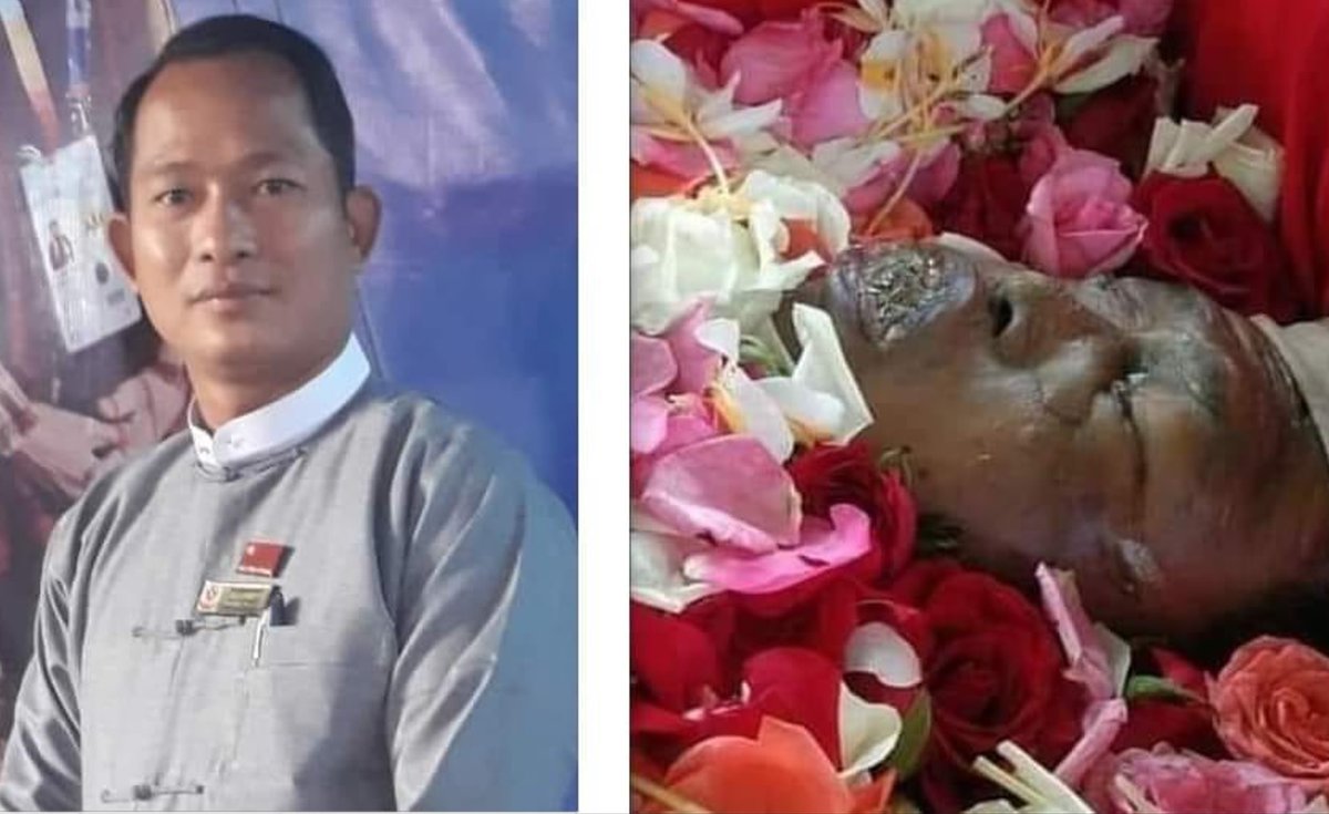 Khit Thit Media On Twitter ရွှေပြည်သာ စုသက်မွေးသိပ္ပံမှ ကျောင်းဆရာ